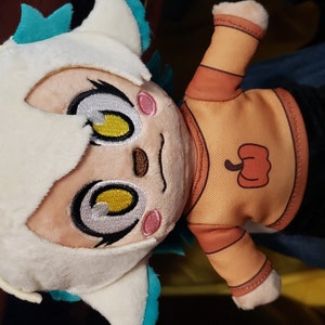 Vee the Owl House Toh Inspired Vee Plush - Etsy