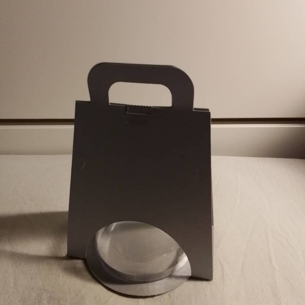 Sphere Holder Base Template: 8cm Dome, SVG, Studio, PDF (digital ...