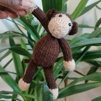 Pocket Pals Knitting Pattern - Etsy UK