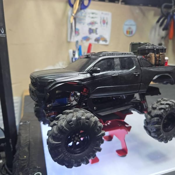 Apache Body Multiple Chassis ( DIY VERSION ) - Etsy