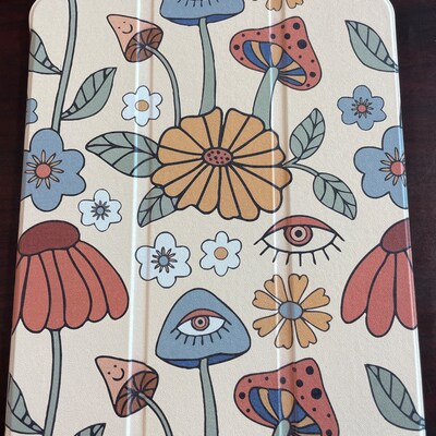 Ice Cream Ipad Case With Pencil Holder Ipad Case 10th - Etsy