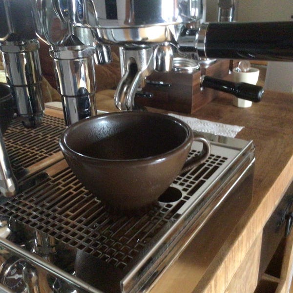 4x Made of Coffee Grounds | Bio Cups | Sugarcane Based Biomaterials ...