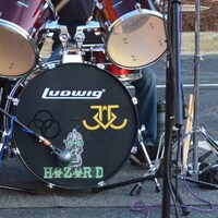 Ludwig Drum Company Logo Vinyl Decal - Etsy Canada