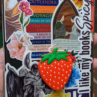 Outlander Bookmark the Wedding Claire & Jamie Fraser - Etsy