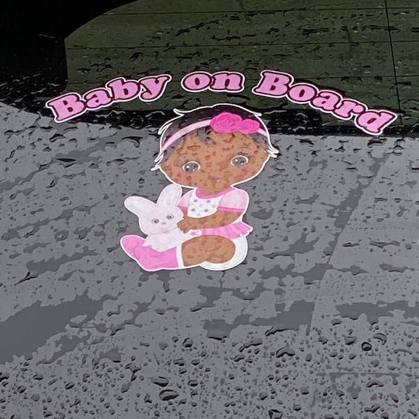 Baby Girl Clipart, Vector Baby Clipart, Afro Baby Clipart, Newborn ...