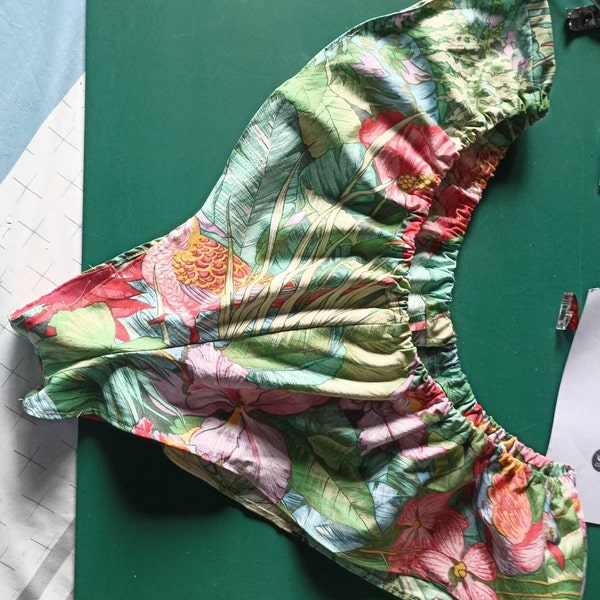 Minnie French Knickers Sewing Pattern PDF Instant Download - Evie La ...