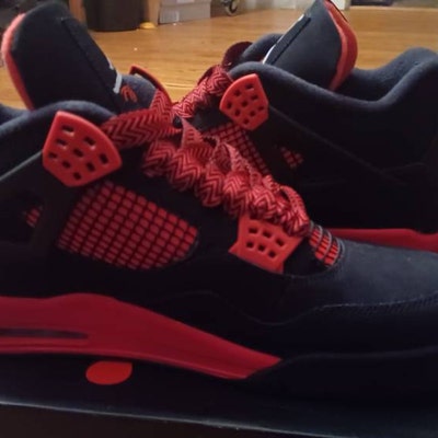 1 Pair BROWN Thin Braided Rope Shoelaces 1/5th Inch Rope Replacement ...