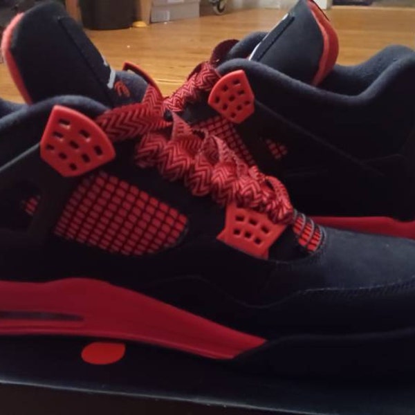 1 Pair BROWN Thin Braided Rope Shoelaces 1/5th Inch Rope Replacement ...