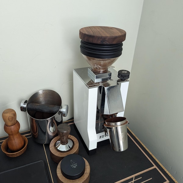 49 Mm / 51 Mm / Dosing Funnel Pavoni Europiccola Uniterra Nomad Smeg ...