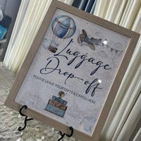 Welcome to Classroom Door Sign World Map Adventure Themed Classroom ...