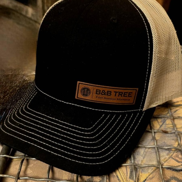 Custom Text Company Hats, Personalized Business Hats, Customizable ...