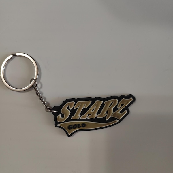 Personalized 3D Rubber Keychain: Custom Logo Promotional Gift - Etsy