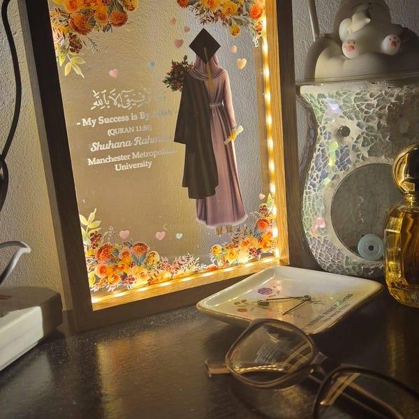 Personalized Business Graduation Cap, Custom Grad Cap Topper for ...