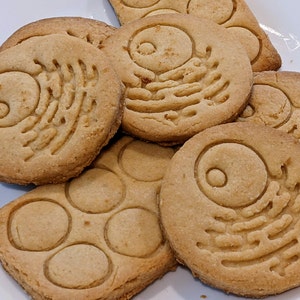 Meiosis I Telophase I cookie cutter Bakerlogy biscuit | Etsy