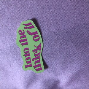 Scooby Snack Sticker Scooby Doo Stickers Funny Water Bottle Stickers ...