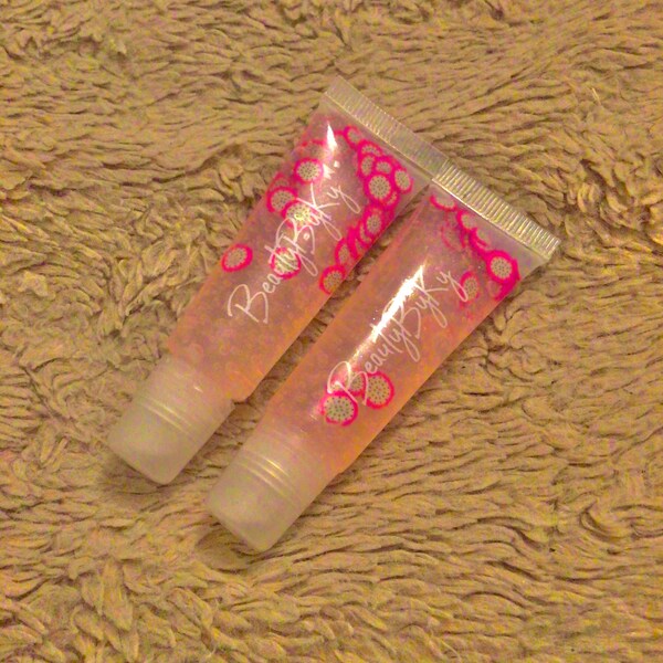 Clear Label Sticker, Cosmetic Stickers, Eyelash Sticker, Lip Gloss ...