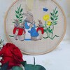Peter Rabbit Embroidery Design Digital Download Machine Embroidery ...
