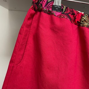 Janet Clare ARTISAN CROSSOVER APRON Sewing Pattern - Etsy