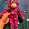 Roger Rat No-sew CROCHET PATTERN - Etsy