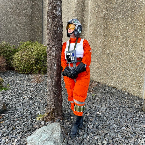 Rogue One Pilot Comm Pad - Etsy