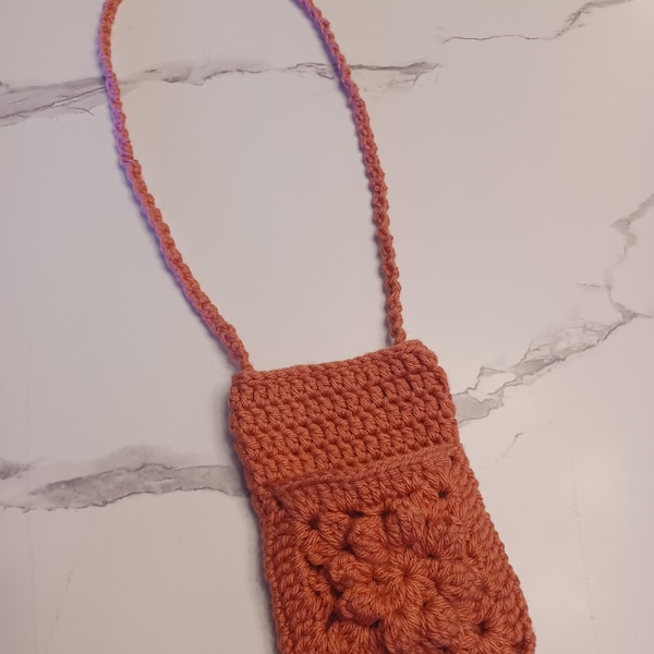 Crochet Key Pouch Pattern PDF, Crochet Pouch Pattern, Handmade Pouch ...