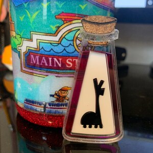 Galactic Hero Pin Disneyland Paris Buzz Lightyear Laser | Etsy