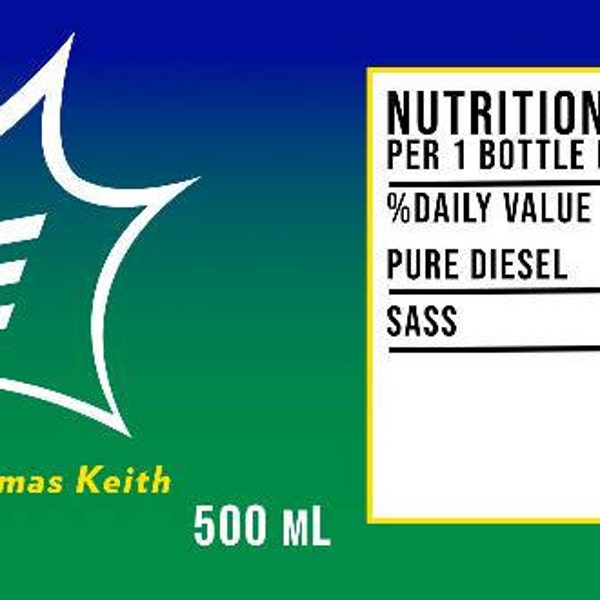 Digital Download - Personalized Sprite Label, Sprite Bottle, Sprite ...