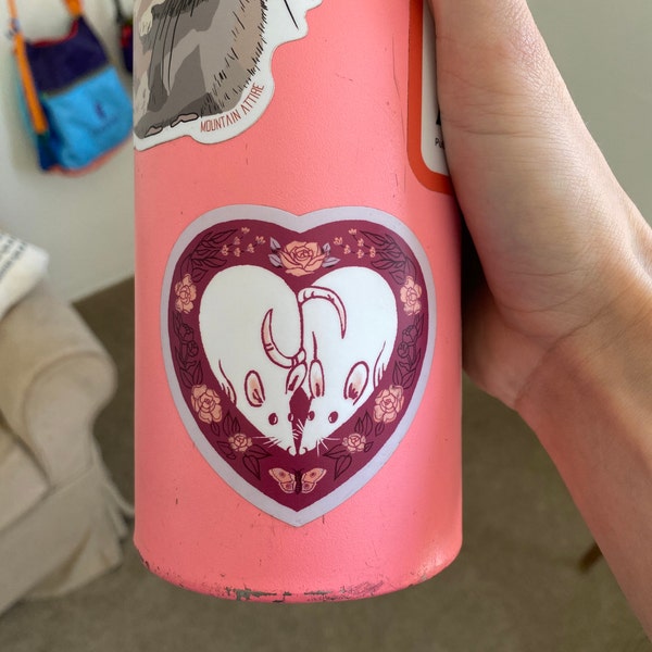 Trap Neuter Return TNR Kitty Sticker - Etsy