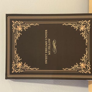 U.S. Army Journal, Personalized Deployment Gift, Custom Military ...