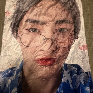 Stray Kids Family Girl Lee Know Blanket, Stray Kids Lee Know Blanket ...