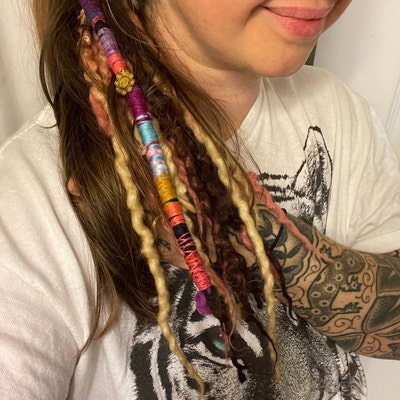 CUSTOM Fairy Lock Made to Order - Etsy