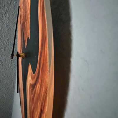 Zodiac Wall Clock, Astronomical Clock, Wooden Frame Clock, Wall Clock ...
