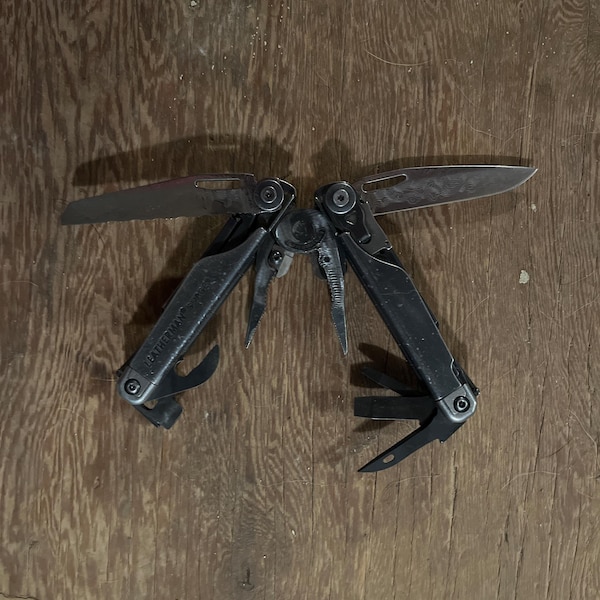 Leatherman Mod Replacement Parts Charge Plus/charge Plus TTI Genuine ...