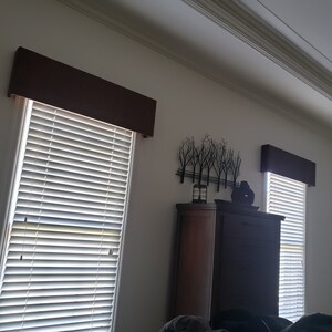 Custom Nursery Window Cornice You Choose the Colors | Etsy