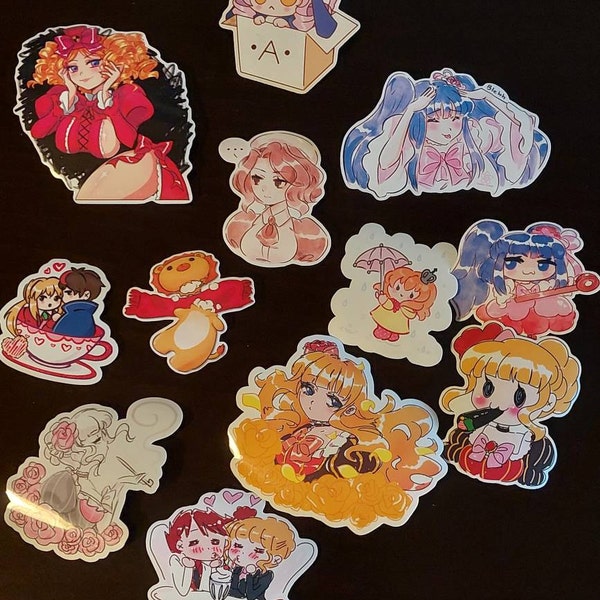 Baldur’s Gate 3 Shadowheart Vinyl Sticker BG3 - Etsy