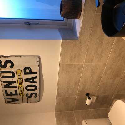 Vintage 1940's Enamel Benjamin Lights - Etsy