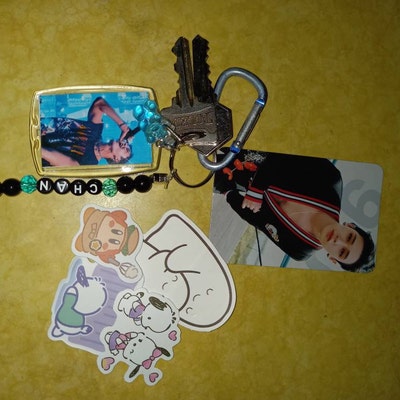 BTS Namjoon /RM Kpop Keychain - Etsy