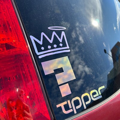 Fourth Wing Inspired Car Decal - Etsy