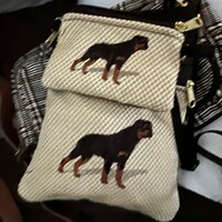 Shar-pei Dog Coin Purse - Etsy