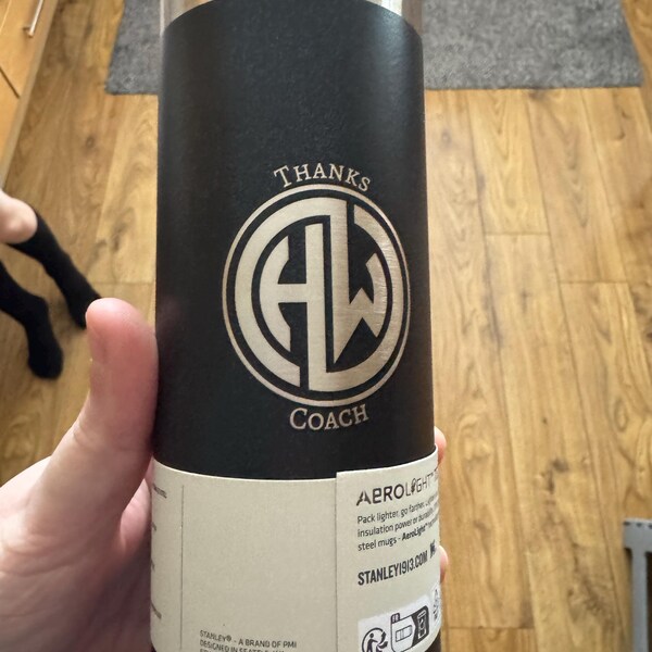 Custom Engraved YETI Bottle Ocean Theme With Shells & Whale Shark ...