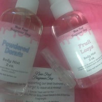 Fruity Punch Body Mist, Body Splash, Body Spray, Fragrance Mist ...