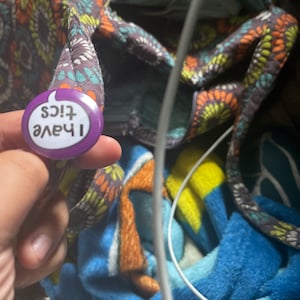 Be Kind Pin Badge Kindness Matters Rules 32mm Mindfulness | Etsy