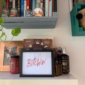 I Got Bronchitis MEME Print / Home Print / Office Print / Wall Art ...