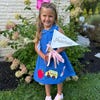 Pre-k Grad Pennant Flag - Etsy