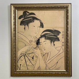 James Tissot,the Disciples on the Road to Emmaus,art Prints,vintage Art ...