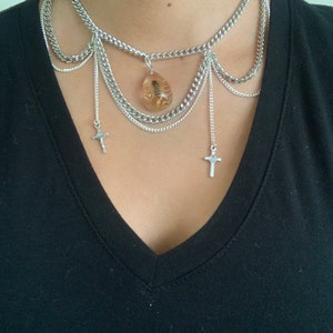 Loose Tooth Locket Ring - Etsy