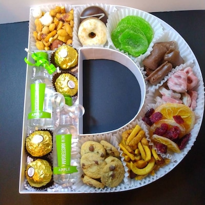 Set of Fillable Number Boxes 0 9 28cm/11 - Etsy