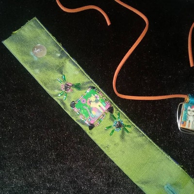 Funky Cats Art Design Cat Mosaic Tile Pieces Ceramic Mosaic Tiles 36 ...