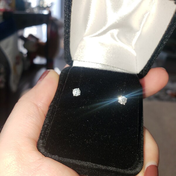 Oval Cut Diamond Wedding Halfway Eternity Band 3 Carat 14K 18k White ...