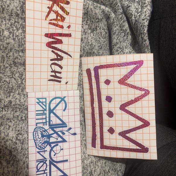 Kayzo Decal / Sticker - Kayzo Car Decal - Kayzo Bumper Sticker - Edm ...